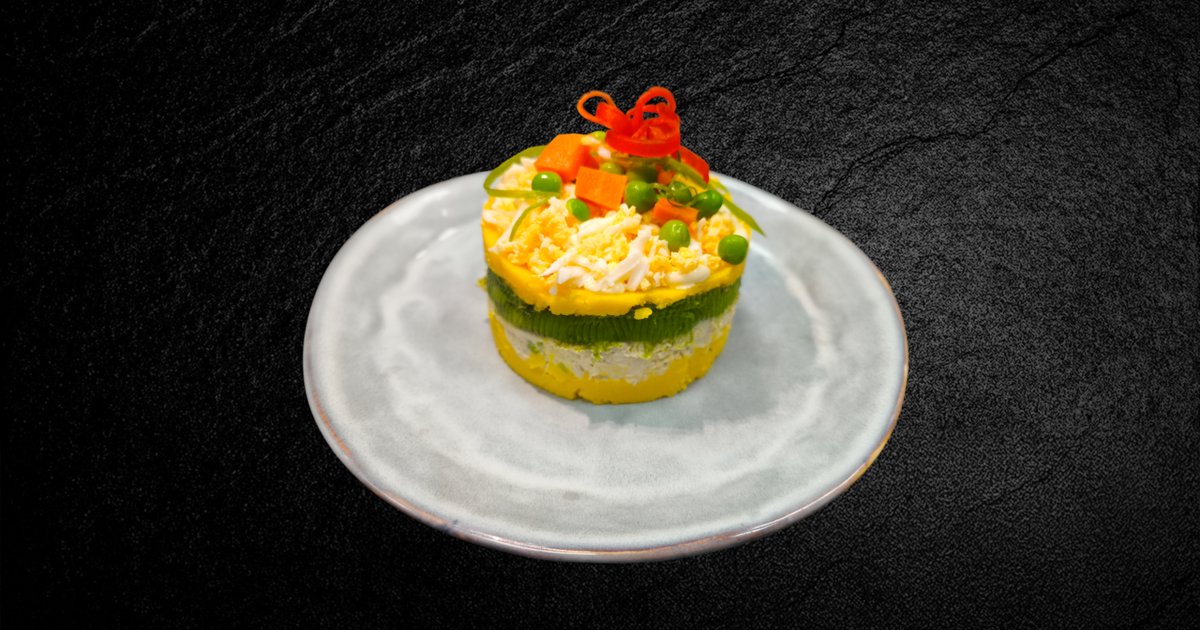 Causa Peruana: The recipe and story behind this peruvian starter ...