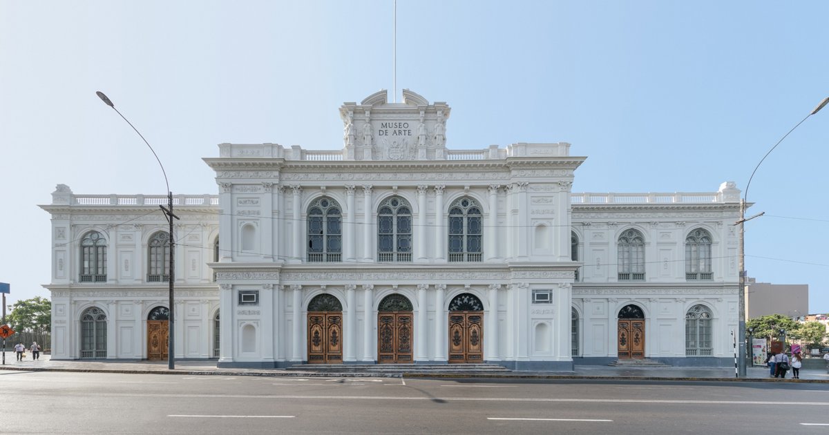 Lima in one day: five museums for art and history lovers - Explore Peru